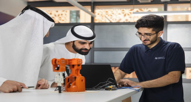 UAE university launches robotics, computer science graduate programmes ... UAE university launches robotics, computer science graduate programmes ...