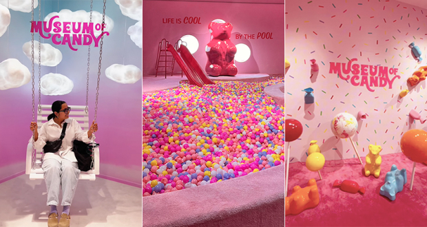 The world’s first Museum of Candy has opened its doors in Dubai - http://audreysegal.com/
