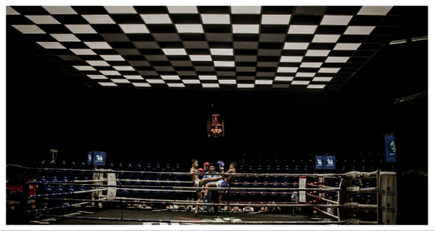 First Arab Muay Thai Fight Night happens this weekend in Abu Dhabi ...