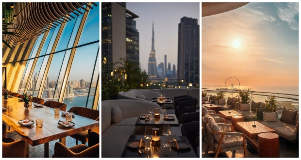 15 Stunning sky high rooftop bars and restaurants in Dubai - http ...