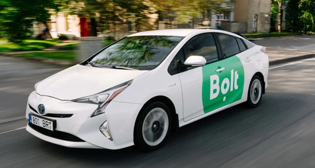 E-hailing taxi company Bolt has launched in Dubai - http://audreysegal.com/