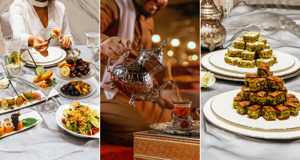 Celebrate the spirit of Ramadan at Grand Hyatt’s palatial majlis ...